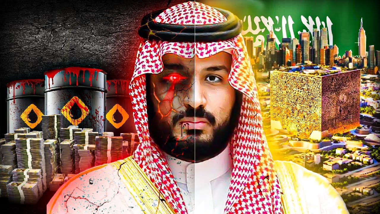 Saudi Arabia's INSANE Dark Secrets: You Won't Believe This! - YouTube