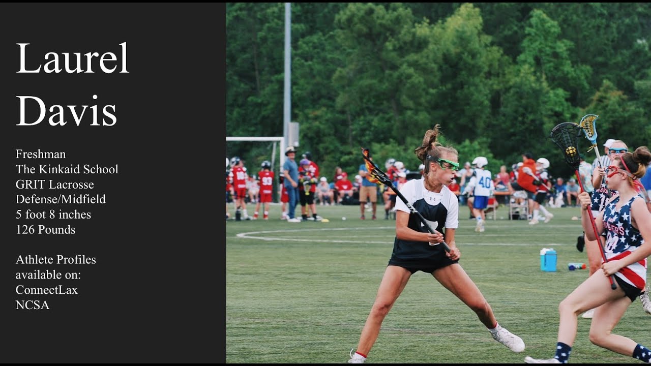 #36 Laurel Davis 2023 reel #1 - YouTube