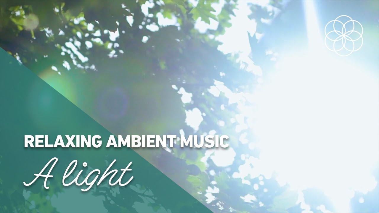 A light | Ambient Music with Beautiful Strings - YouTube