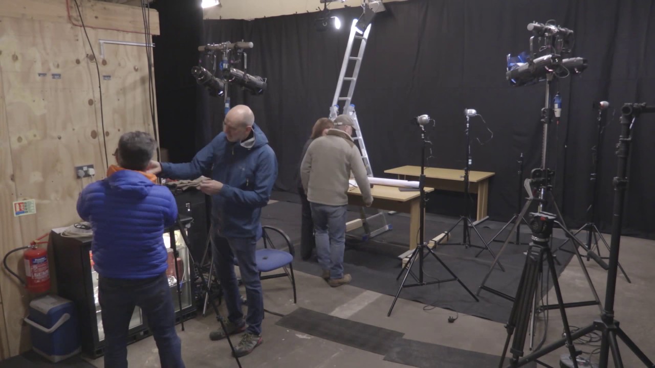 ND Behind the Scenes - YouTube