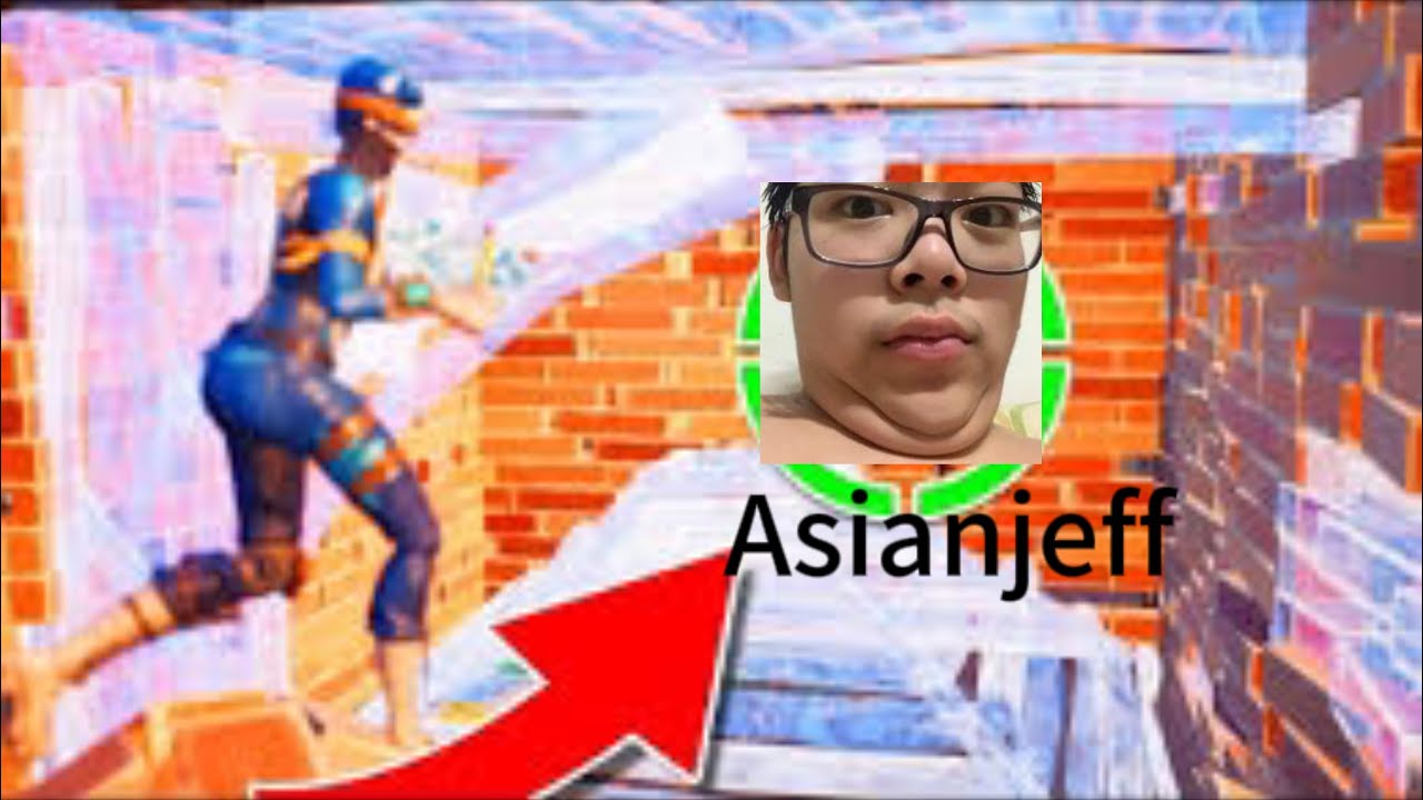Asianjeff gets clipped and boxed Rage Quits after (Both povs) - YouTube