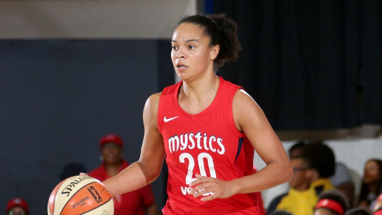 Full Game Highlights | Mystics Force Winner-Take-All Game 5 In ATL ...
