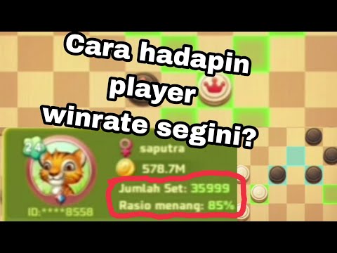 Ketemu player winrate segini - DAM Eps 2