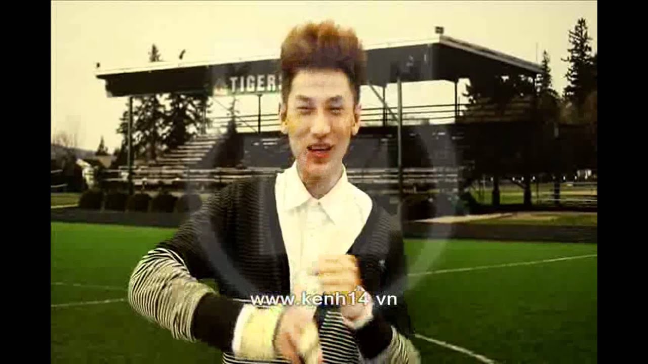 Isaac (365daband) nói về năm tuổi và chúc năm mới - YouTube