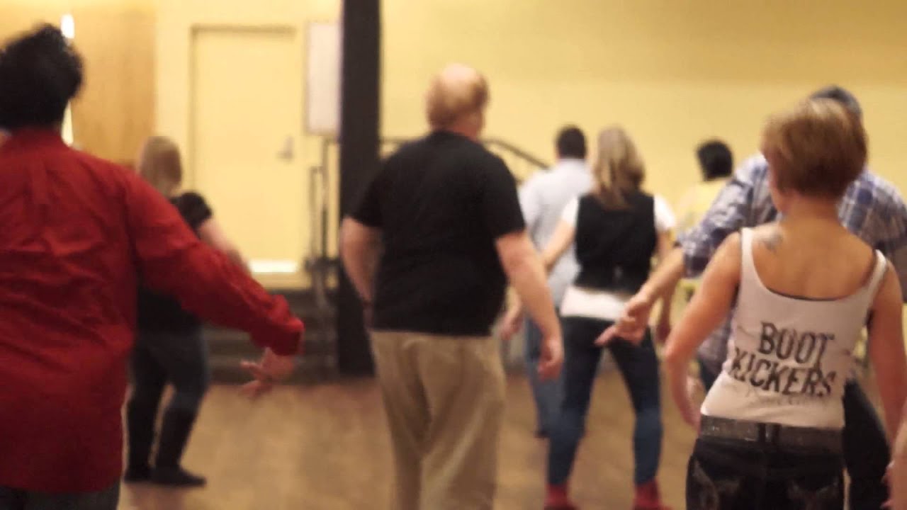 Good Girl Line Dance - YouTube