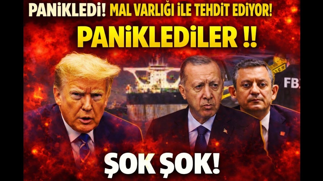 TAYYİP, malvarlığı ile tehdit edilmekte! Altına vergi geliyor! ACUN'U ...
