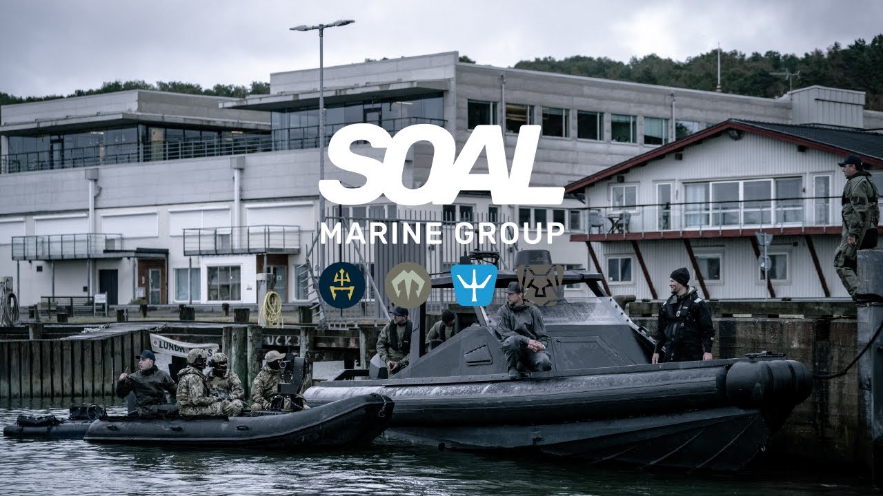 SOAL Marine Group - The Movie - YouTube