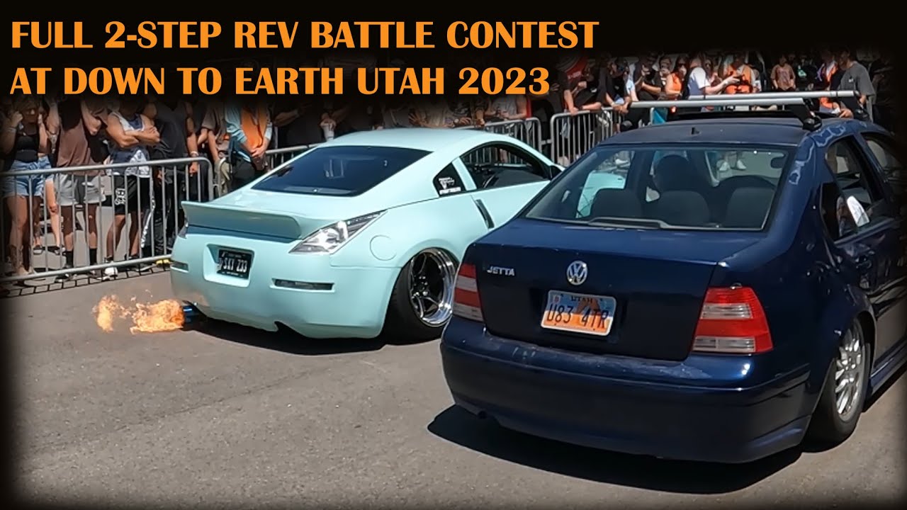 FULL 2-STEP REV BATTLE CONTEST AT DOWN TO EARTH UTAH 2023 - YouTube