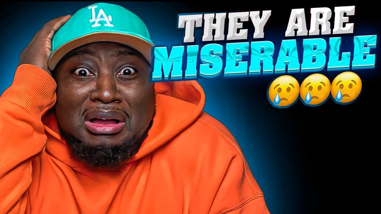 THEY HATE Your HAPPINESS‼️(Miserable People) - YouTube