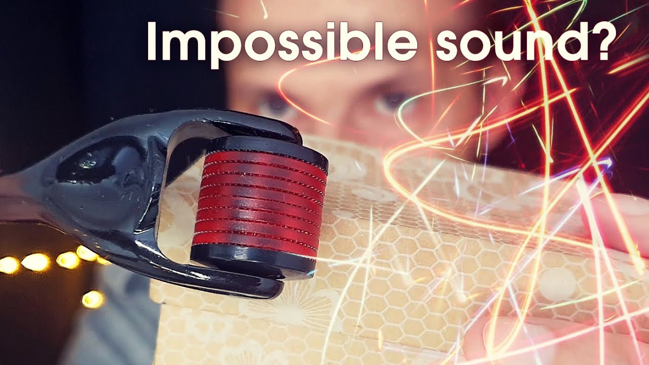 Impossible ASMR sound - YouTube