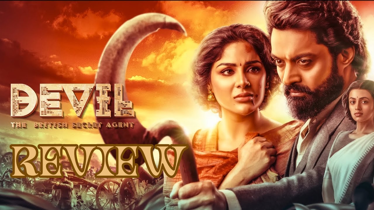 DEVIL MOVIE REVIEW BY #movieparadise - YouTube