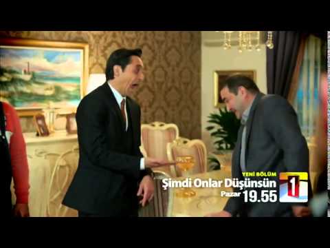 Şimdi Onlar Düşünsün / 5. Bölüm Fragmanı / 23 Kasım Pazar