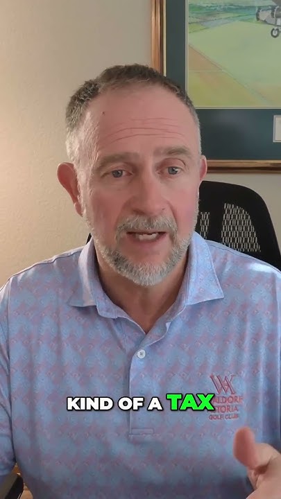 Avoid a HUGE tax bill - YouTube