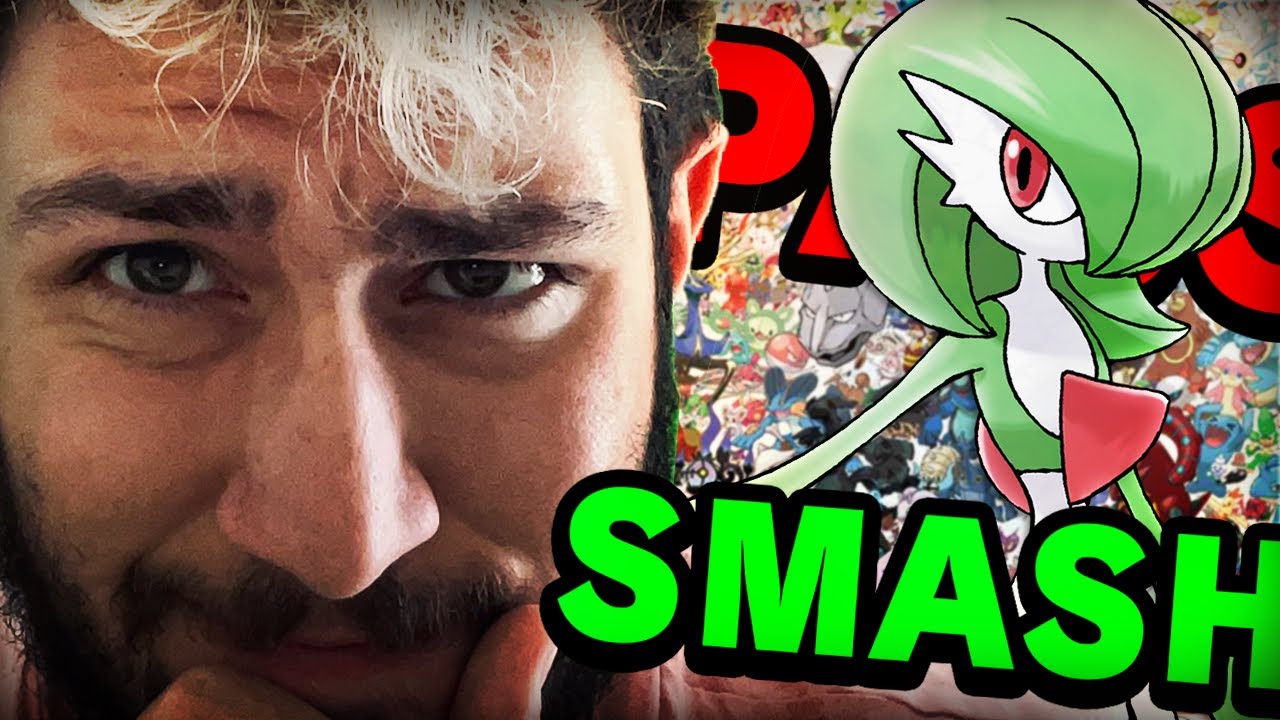 POKEMON SMASH OR PASS - Games Cage Edition - YouTube