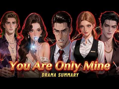 You are only mine : Full Drama Summary