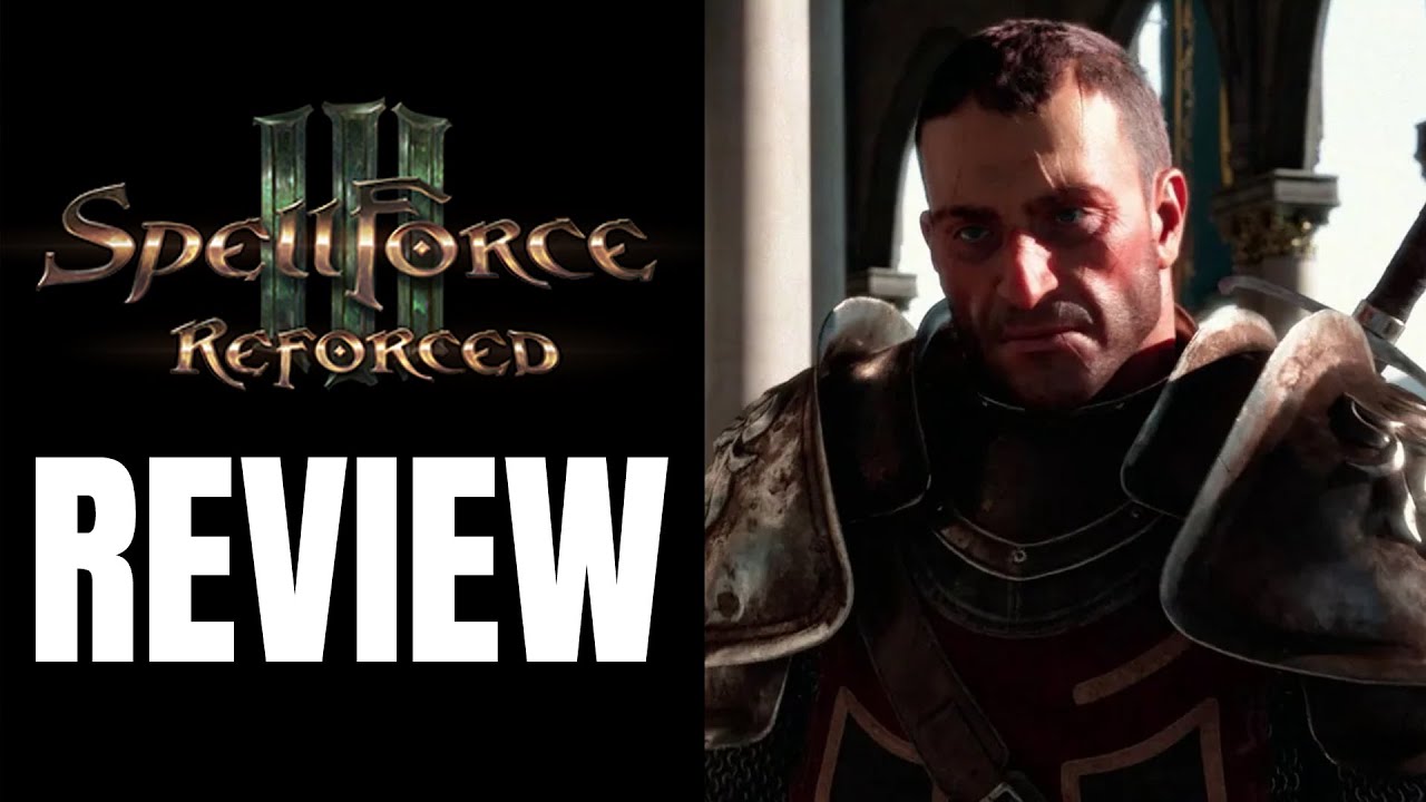 Spellforce 3 Reforced Review - The Final Verdict - YouTube