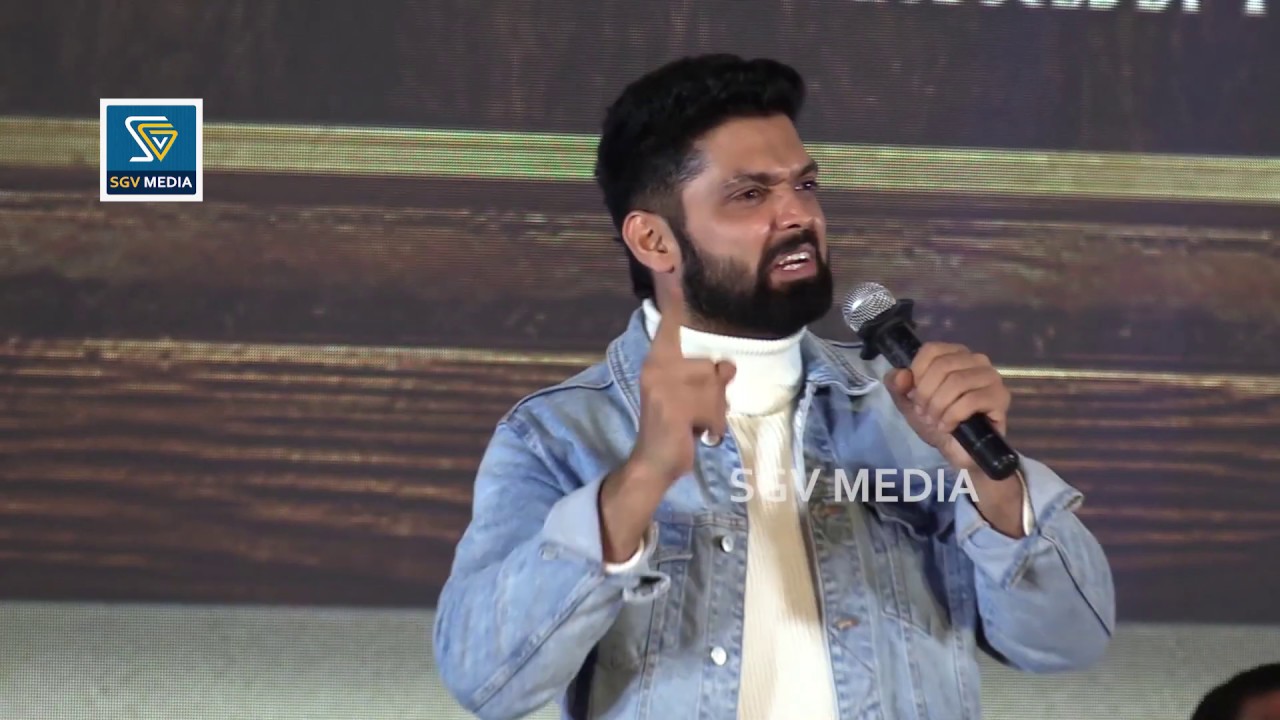 Rakshit Shetty fabulous talks about Avane Srimannarayana Movie | ASN ...