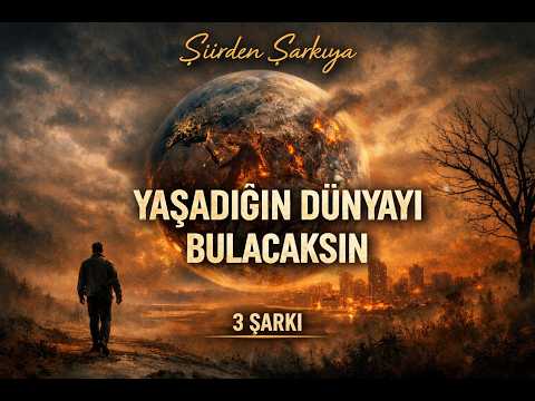 Şiirden Şarkıya – Yaşadığın Dünyayı Bulacaksın | 3 Şarkılık Özel Seçki
