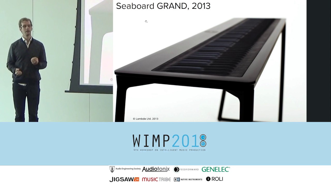 Ben Supper WIMP 2018 - YouTube