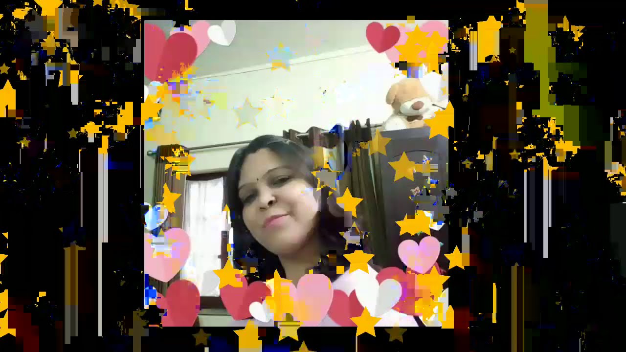 Teachers day virtual celebration video Made by Jatin pal - YouTube