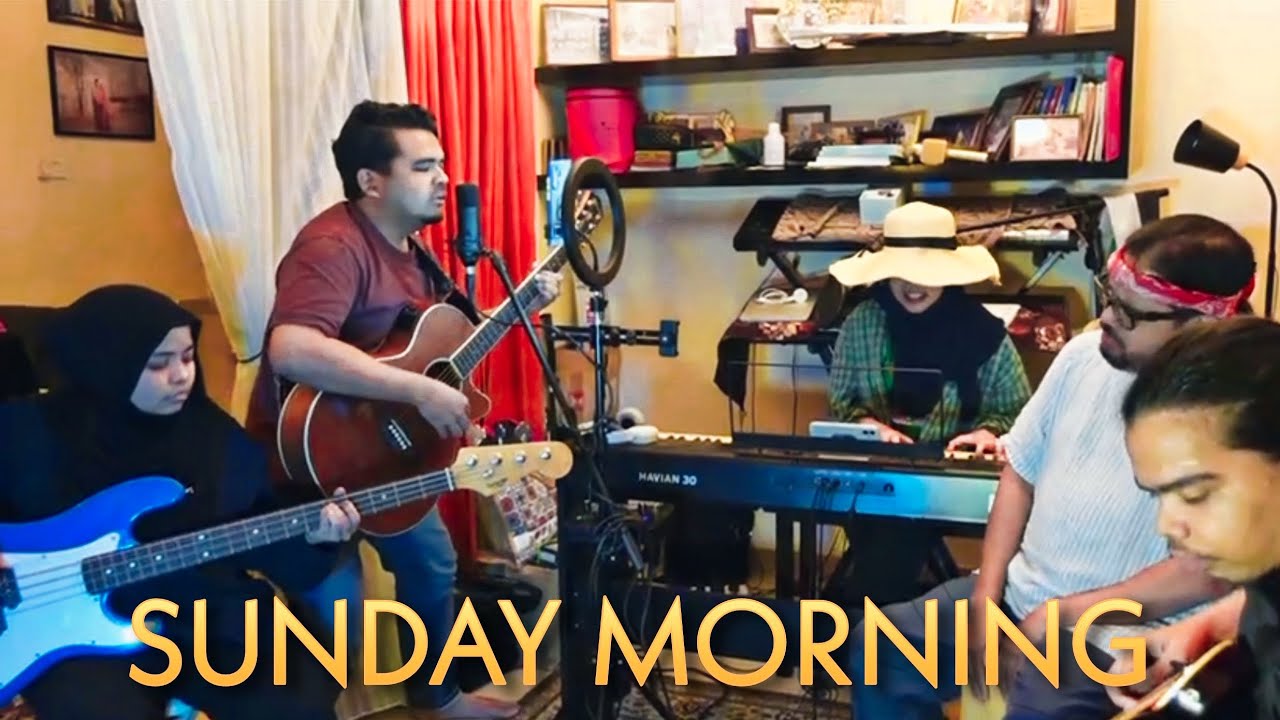 Maroon 5 | Sunday Morning Cover - YouTube