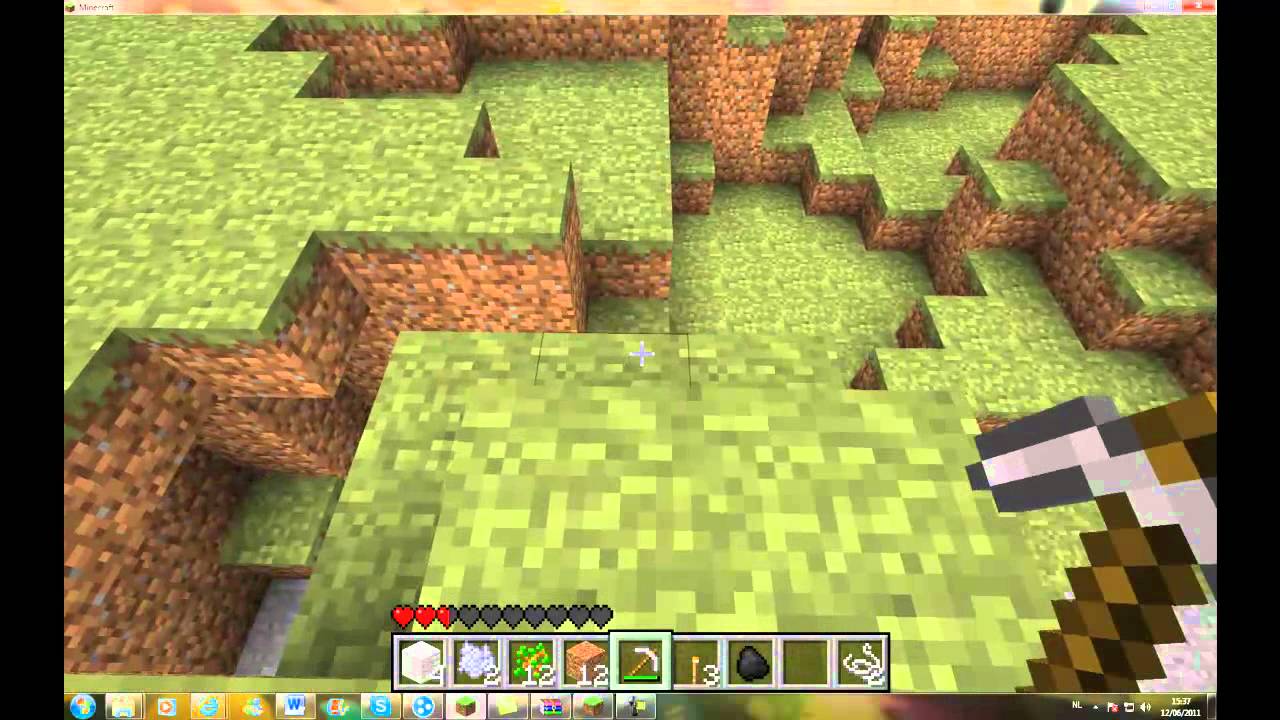 let's play minecraft multiplayer| part 2 - exploring a cave - YouTube
