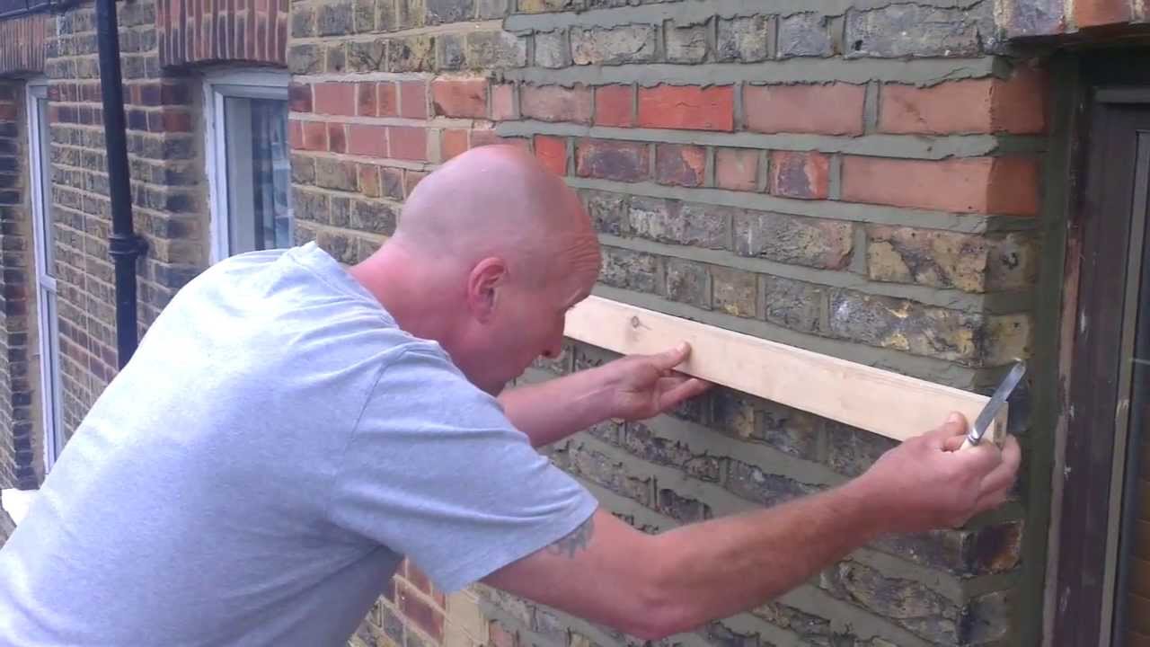 REPOINTING - YouTube