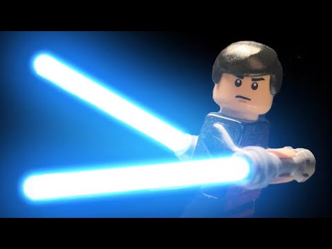 Star Wars The Force Unleashed: [Vader Hunt] (LEGO Star Wars - Stop ...