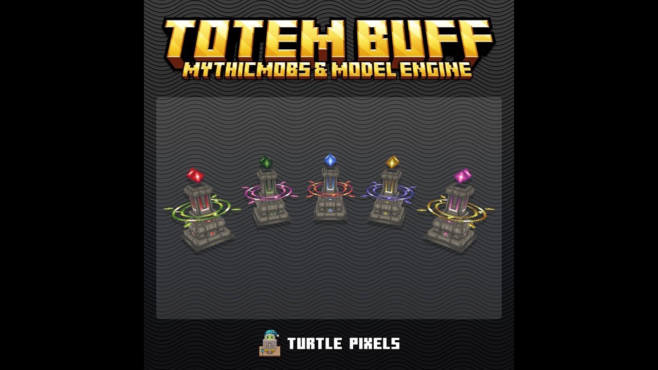 Totem buff - YouTube