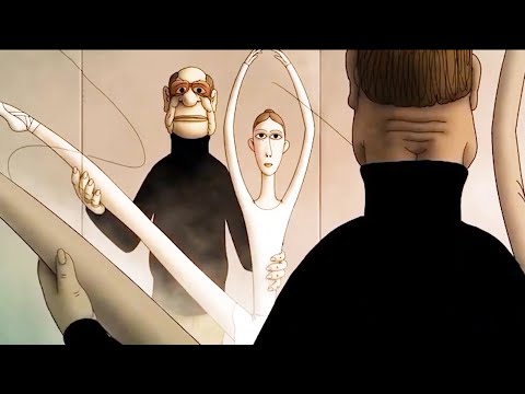 The love story of a boxer and a ballerina