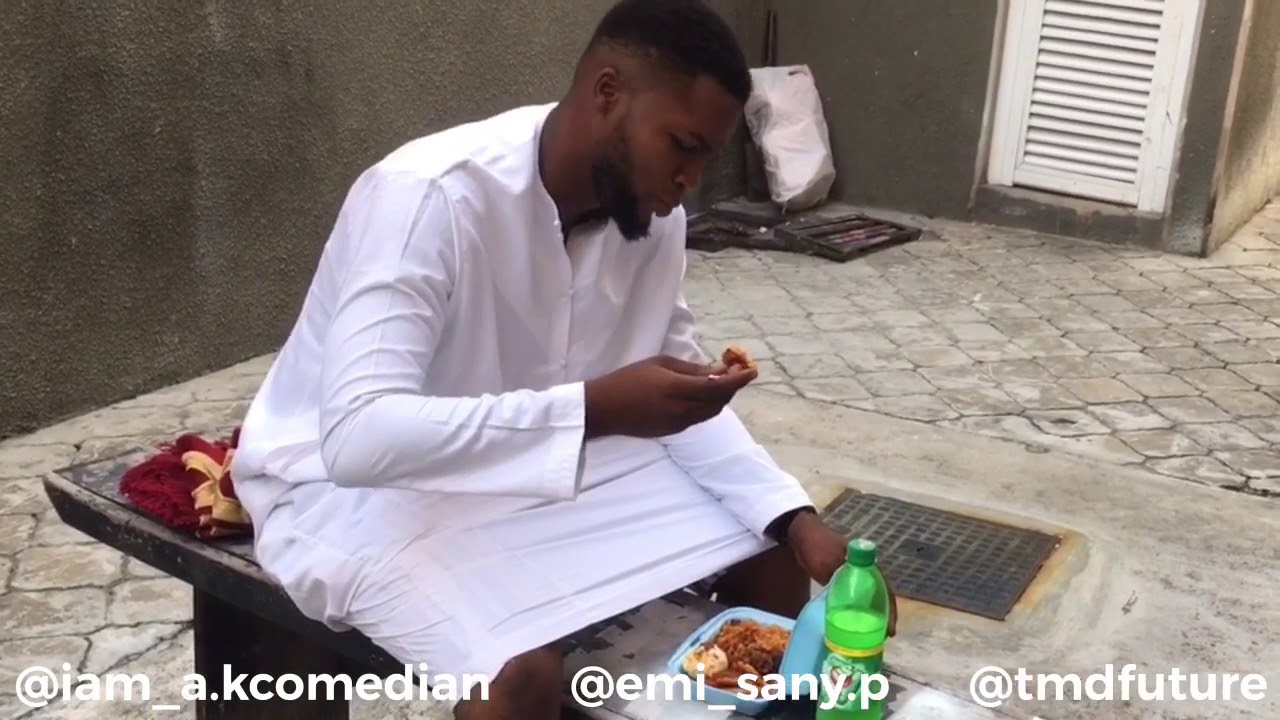 See this devil 👿(official video by Akcomedian) - YouTube