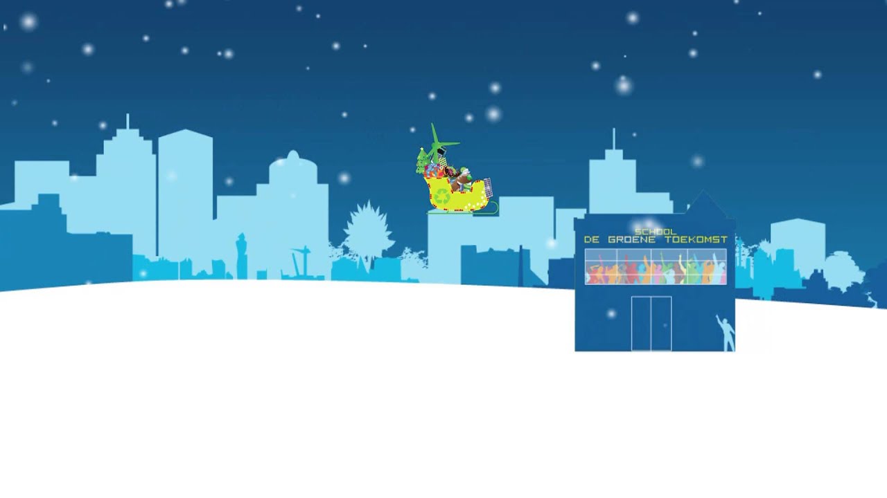 Green Santa AOC Raad - YouTube