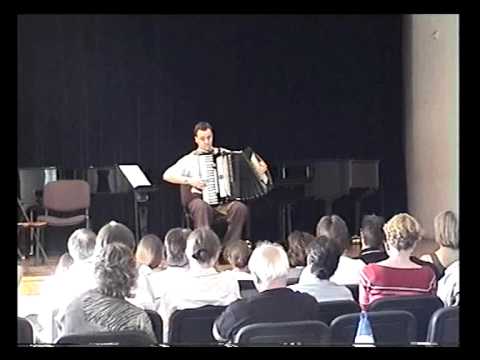 Tasnicenco Andrei - Prelude et Mazurka de André Astier.wmv - YouTube