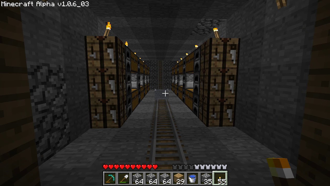 Let's build a Castle in Minecraft ALPHA! #011 [HD+] - YouTube