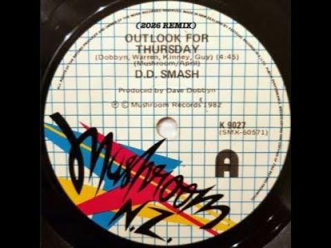 Outlook For Thursday - DD Smash (2026 Stereo Remix) - YouTube
