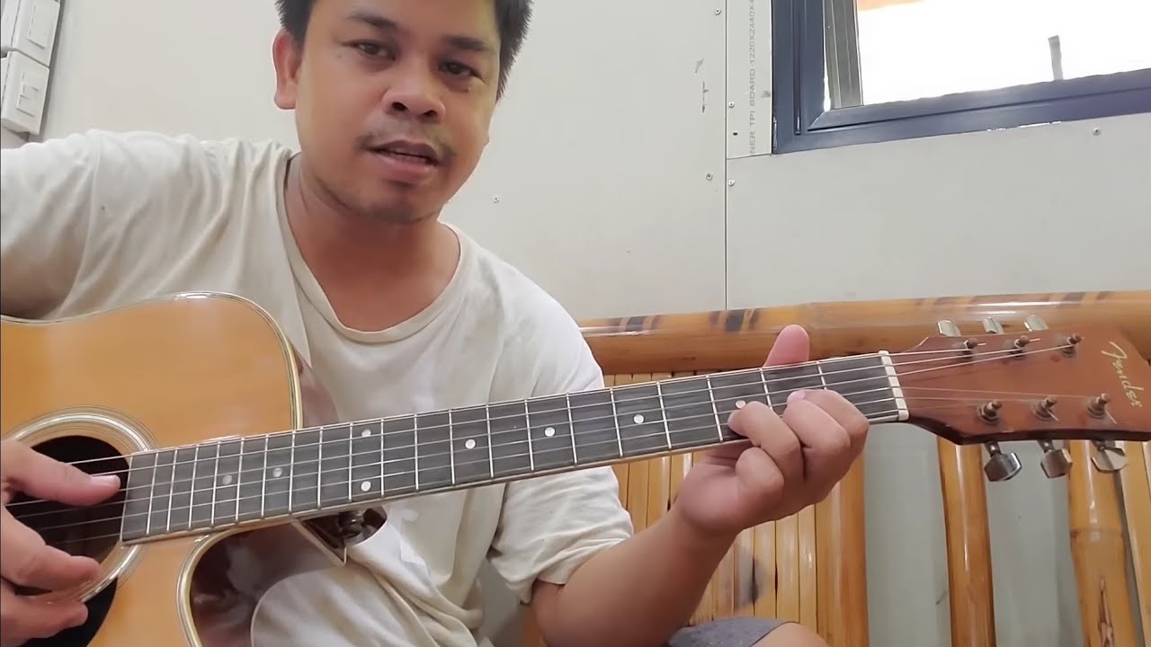 Guitar Tutorial on how to play instrumental or fingerstyle in simple ...