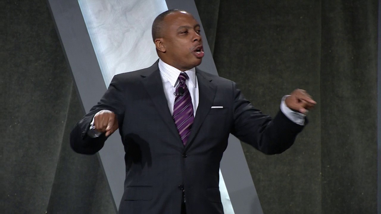 Calvin Mackie Speaks at NAA17! - YouTube