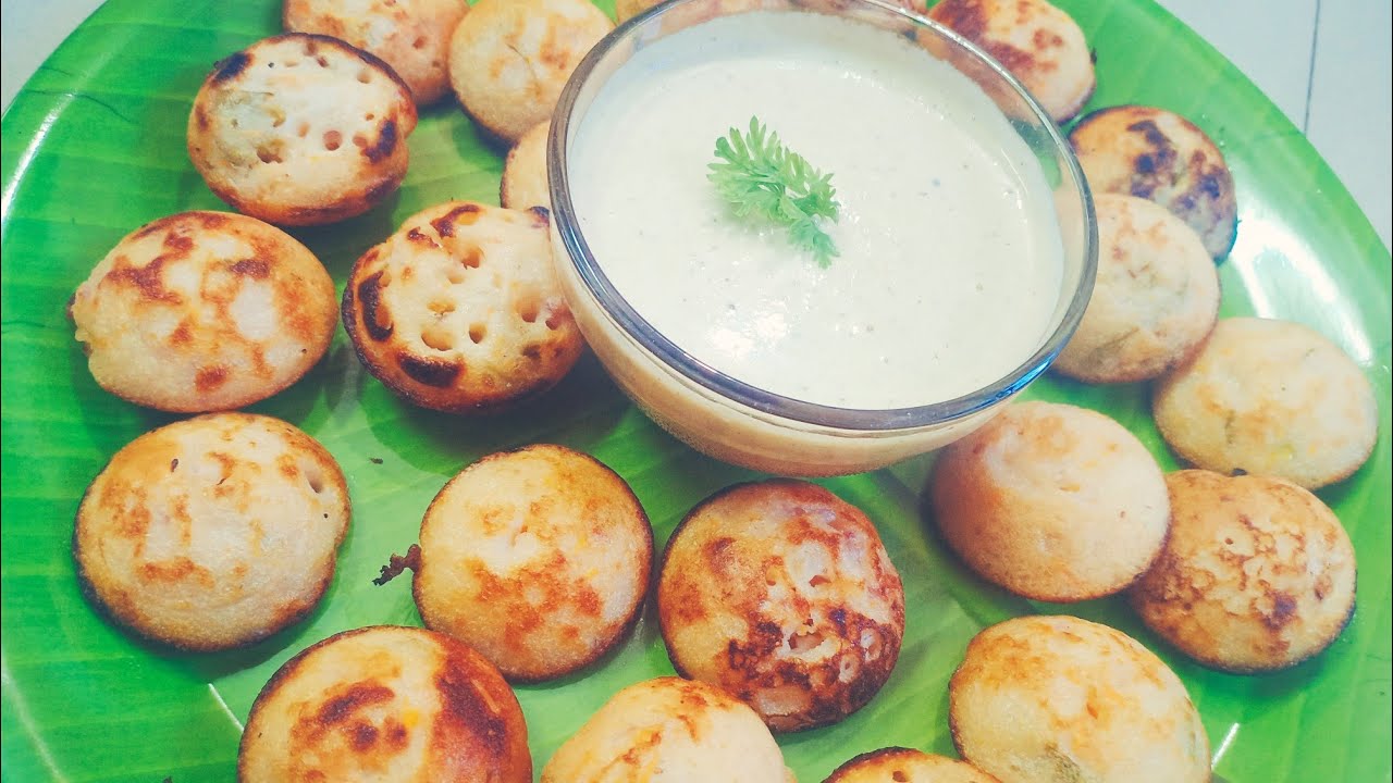 ||Gunta Ponganalu Recipe|| Tasty Recipe || how to prepare gunta ...