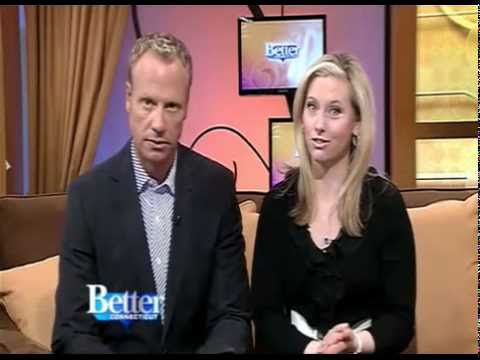 Olessa Stepanova Checks Out MedTeam Weight Loss on WFSB BetterCT - YouTube
