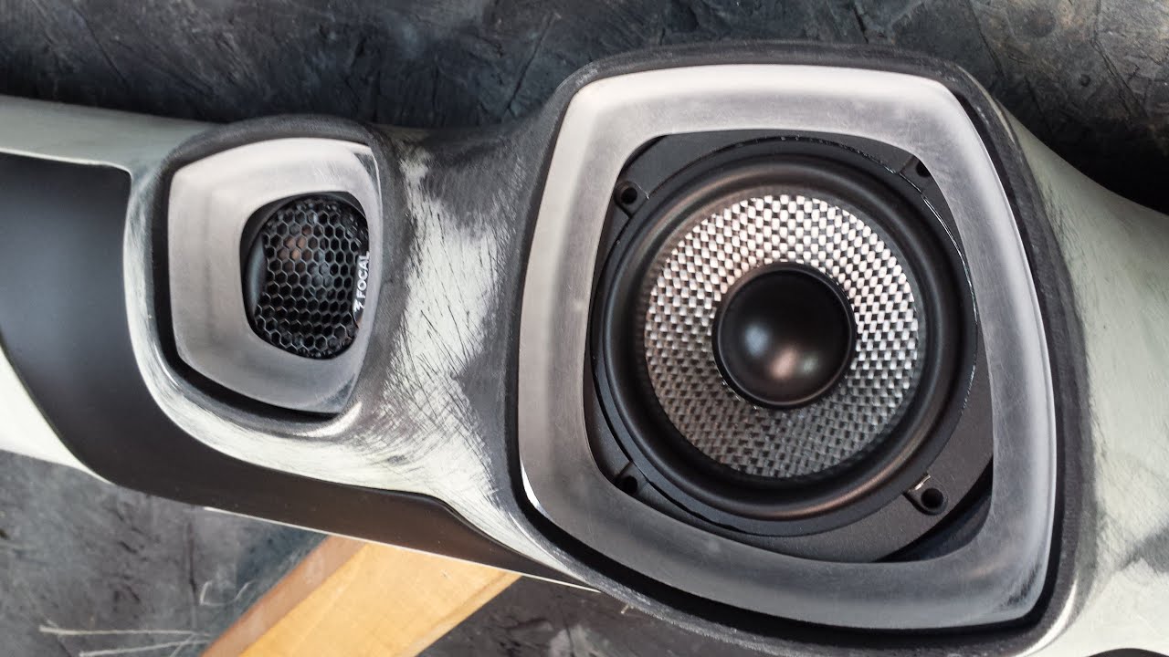 Custom A-pillar build 2014 silverado pt. 2 - YouTube