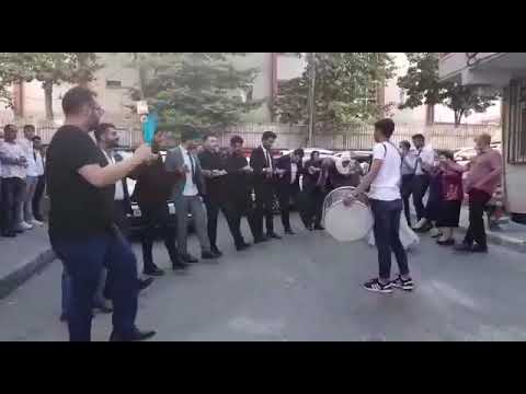 Ağır bar davul zurna Ardahan yöresi esenler gelin çıkartma