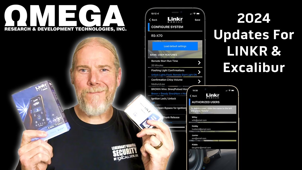 2024 Updates: LINKR MBT, LT3 & LTX App – New Features, GPS Tracking ...