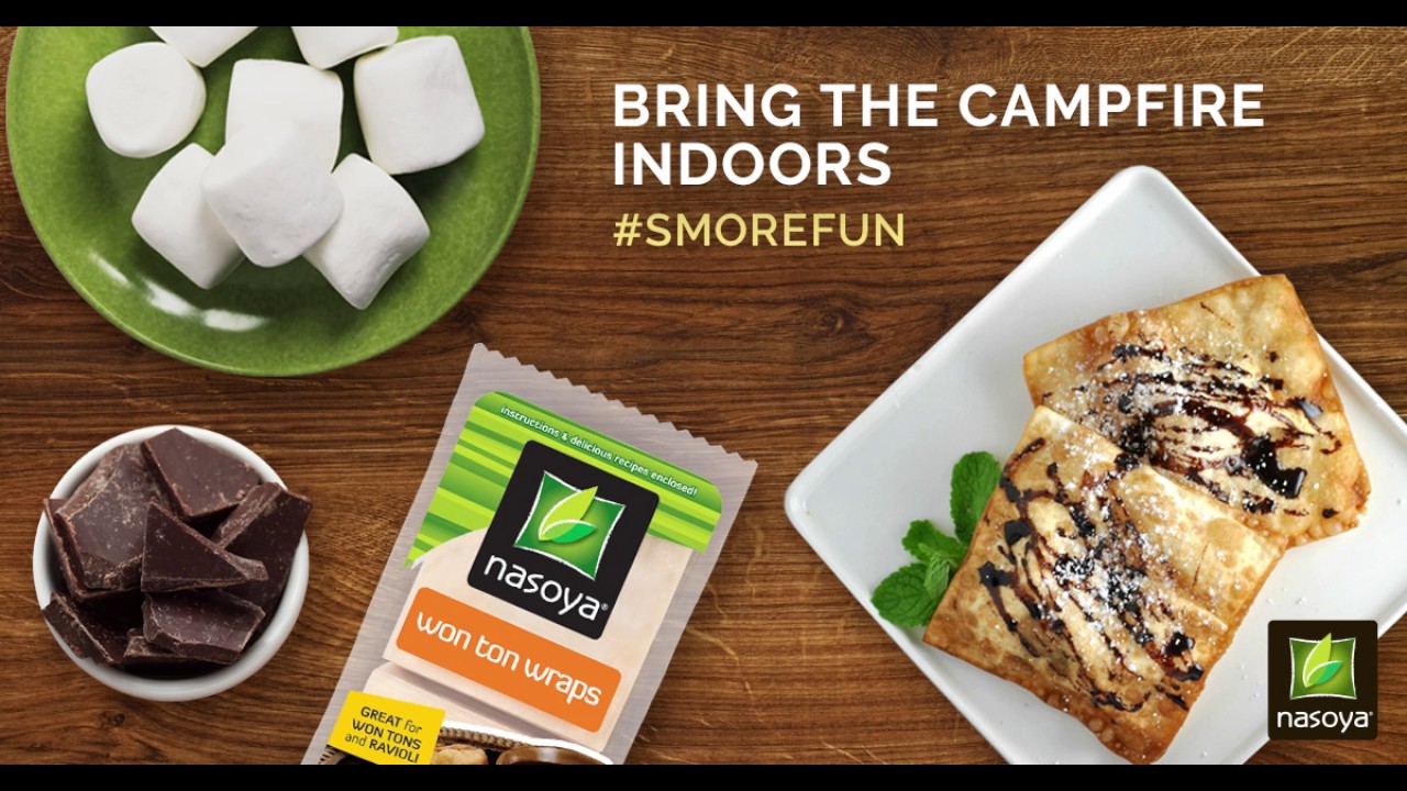 Nasoya Recipe Social Campaign - YouTube