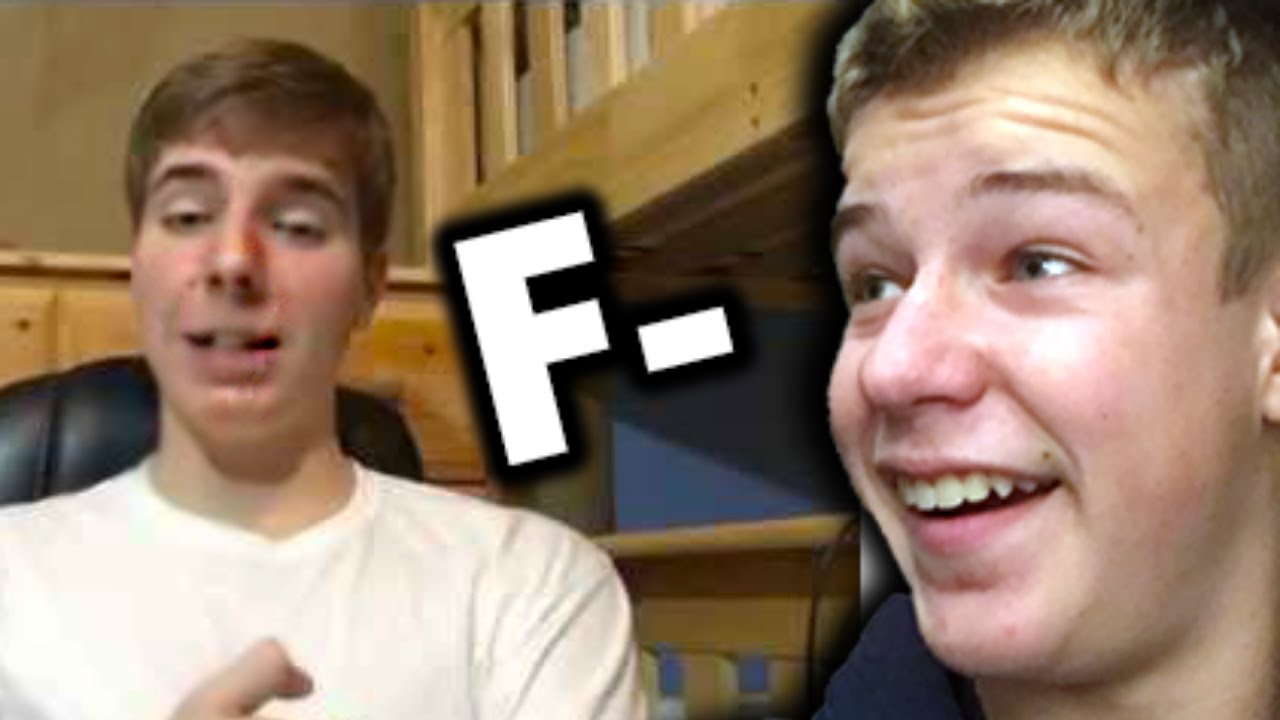 I Ranked Big YouTuber's FIRST Videos! - YouTube
