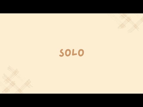 Solo meaning + example - YouTube