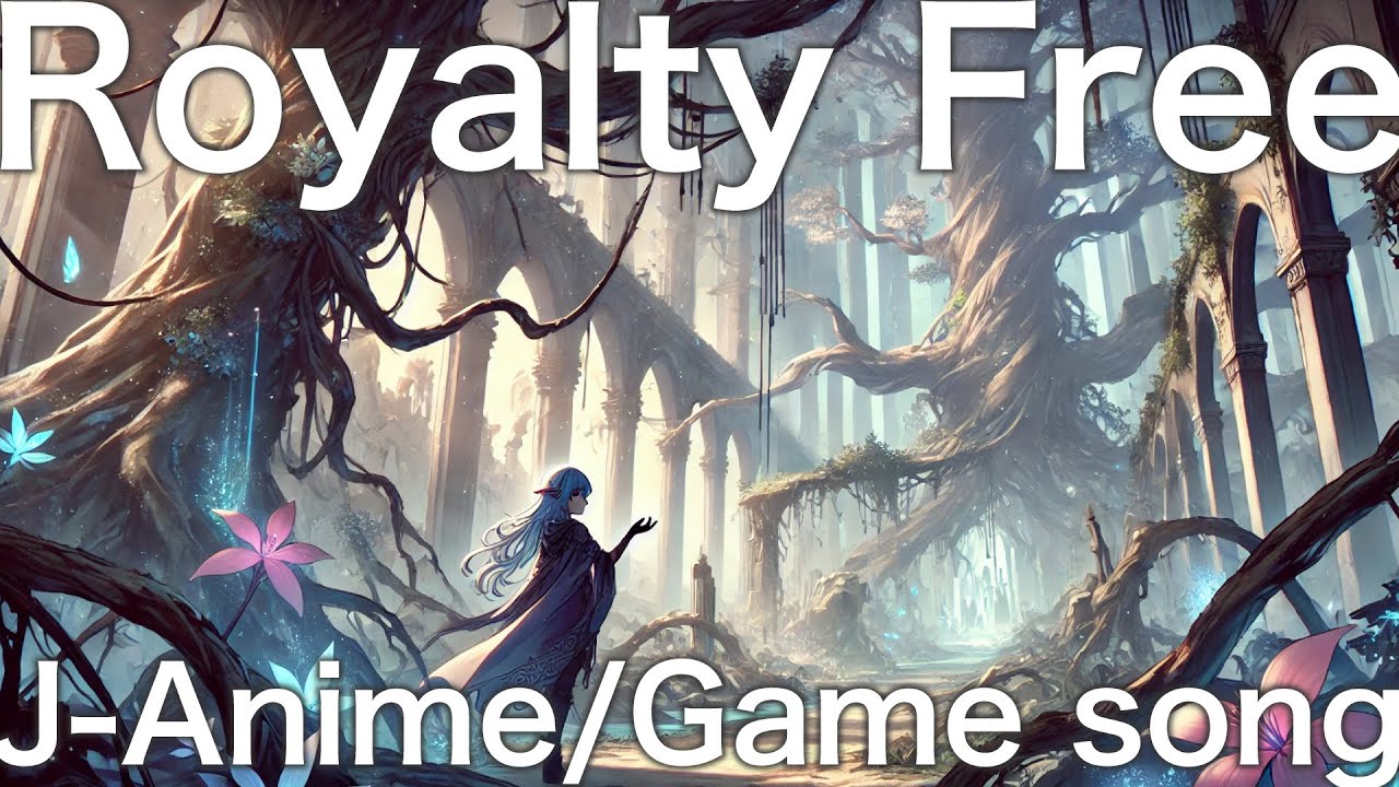 ('24 Updated)[Royalty FREE Japanese Anime/Game song] Akatsuki no nemuri ...