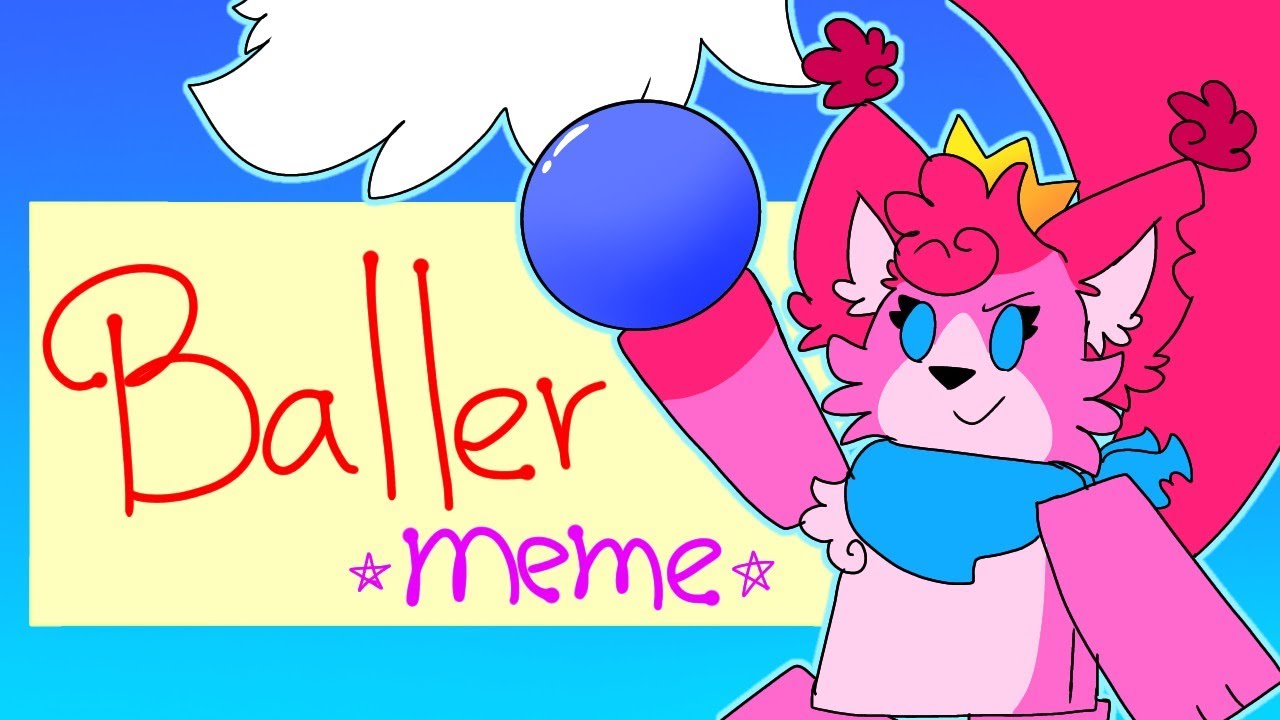 ★𝐁𝐀𝐋𝐋𝐄𝐑 »Animation meme«★-Flipaclip- - YouTube