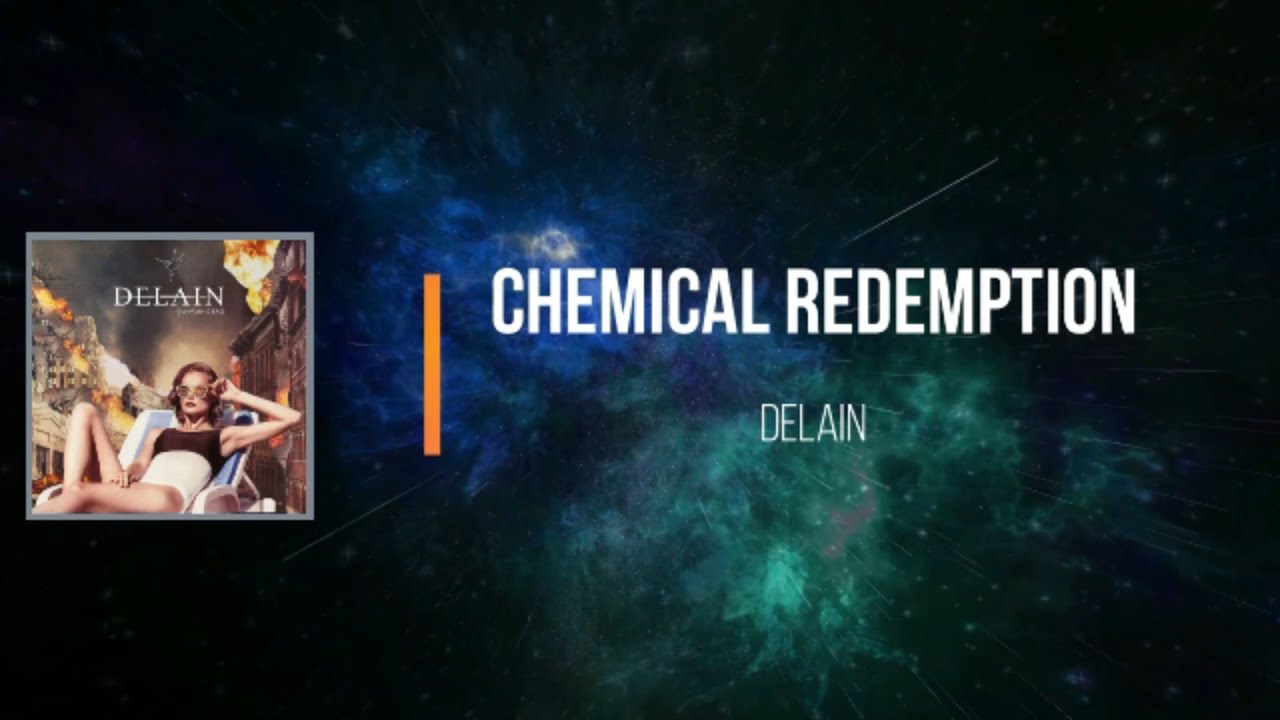 Delain - Chemical Redemption (Lyrics) - YouTube