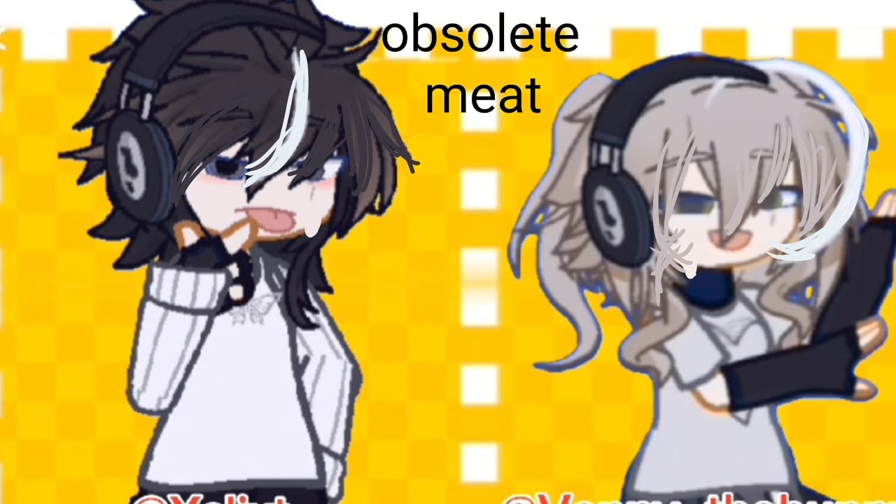 Obsolete Meat! FINALY I CAN SAY @Xslixt IS MY FAV YOUTUBERS ...