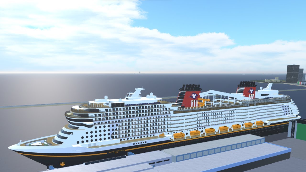 First Maiden Trip Onboard the Disney Wish! Route: Nassau - Miami (Part ...